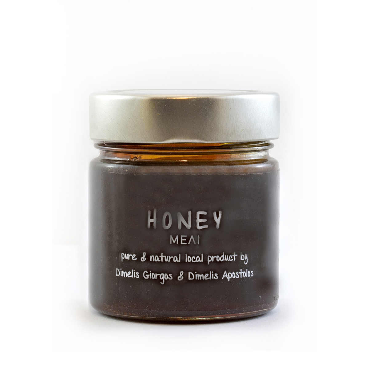 OAK TREE HONEY – Ladomilos Rhodes